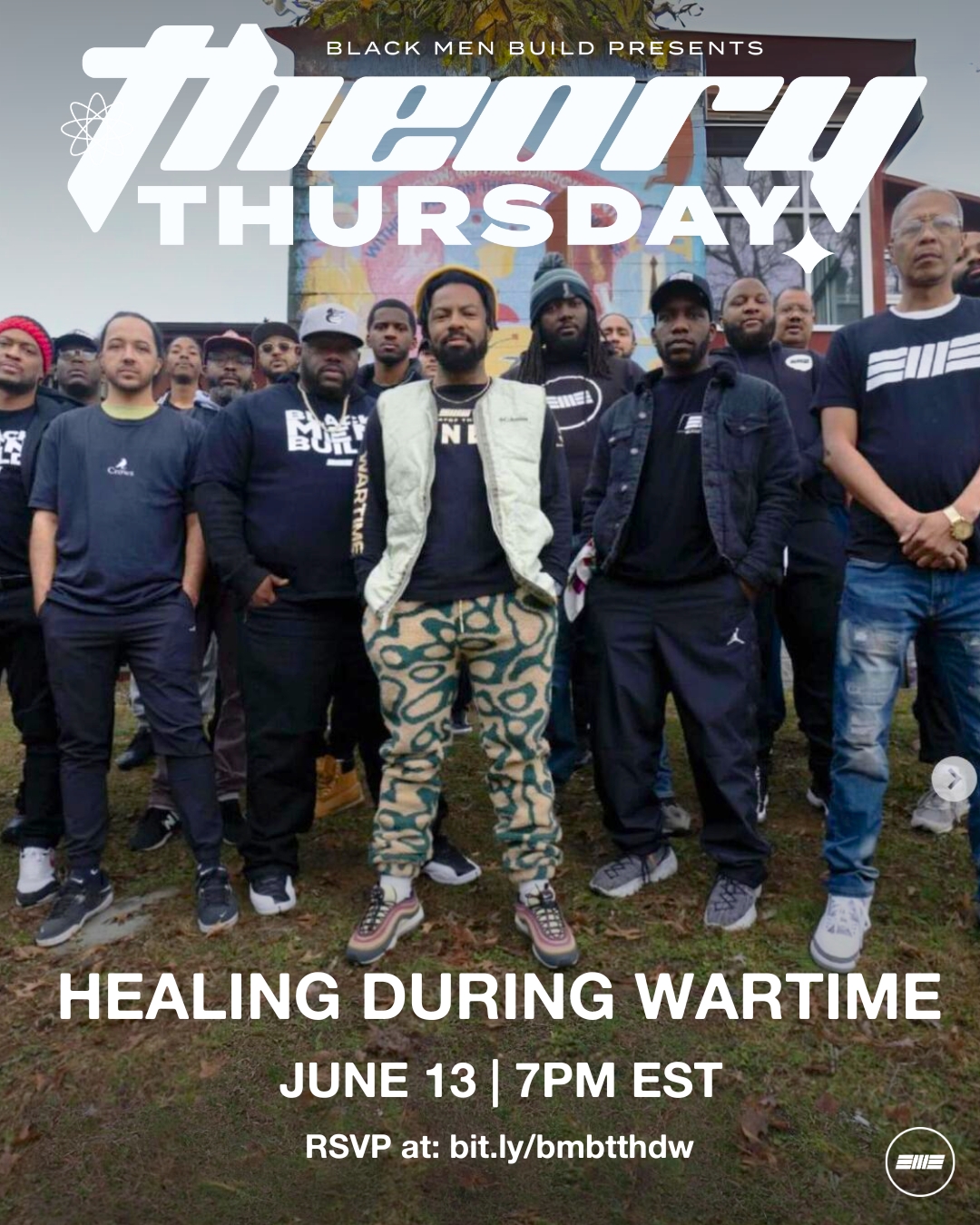 Theory Thursday: Healing During WARTIME – BMB